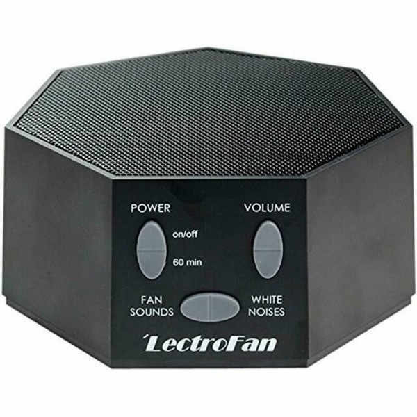 LectroFan ASM1007-KR White Noise and Fan Sound Machine for sale online ...