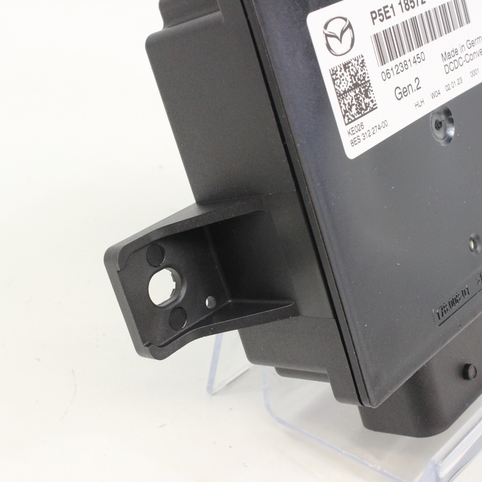 MAZDA GENUINE CX-5 Converter DC/DC Control Unit PE03-18-572 P5E1-18-572 ...