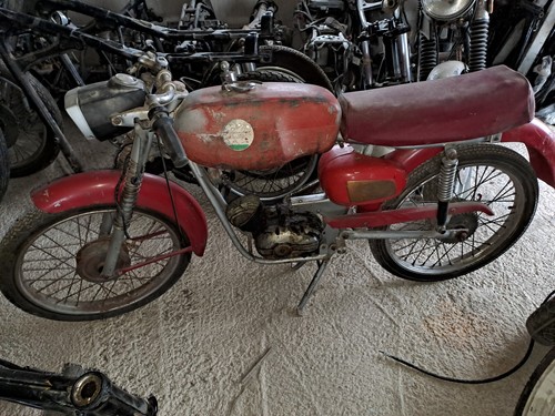 benelli motobi GOBEN 48cc 50 sprint 3V sport CE 3 marce ciclomotore ...