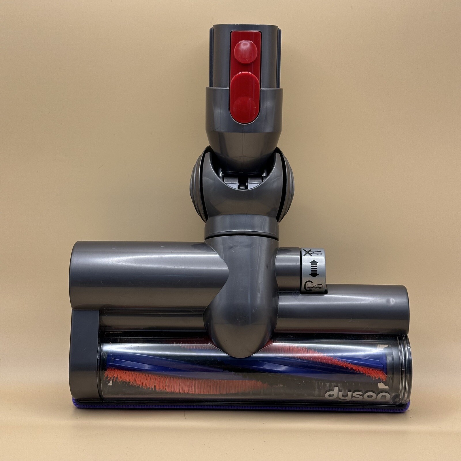 GENUINE DYSON CY23 CY22 CY26, CY28 QUICK RELEASE TURBINE HEAD TURBO ...