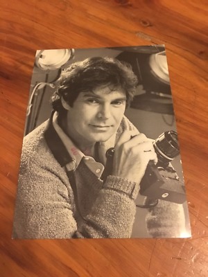 John Denos ~4x6 Hand Signed Autograph ~ Young & The Restless, General ...