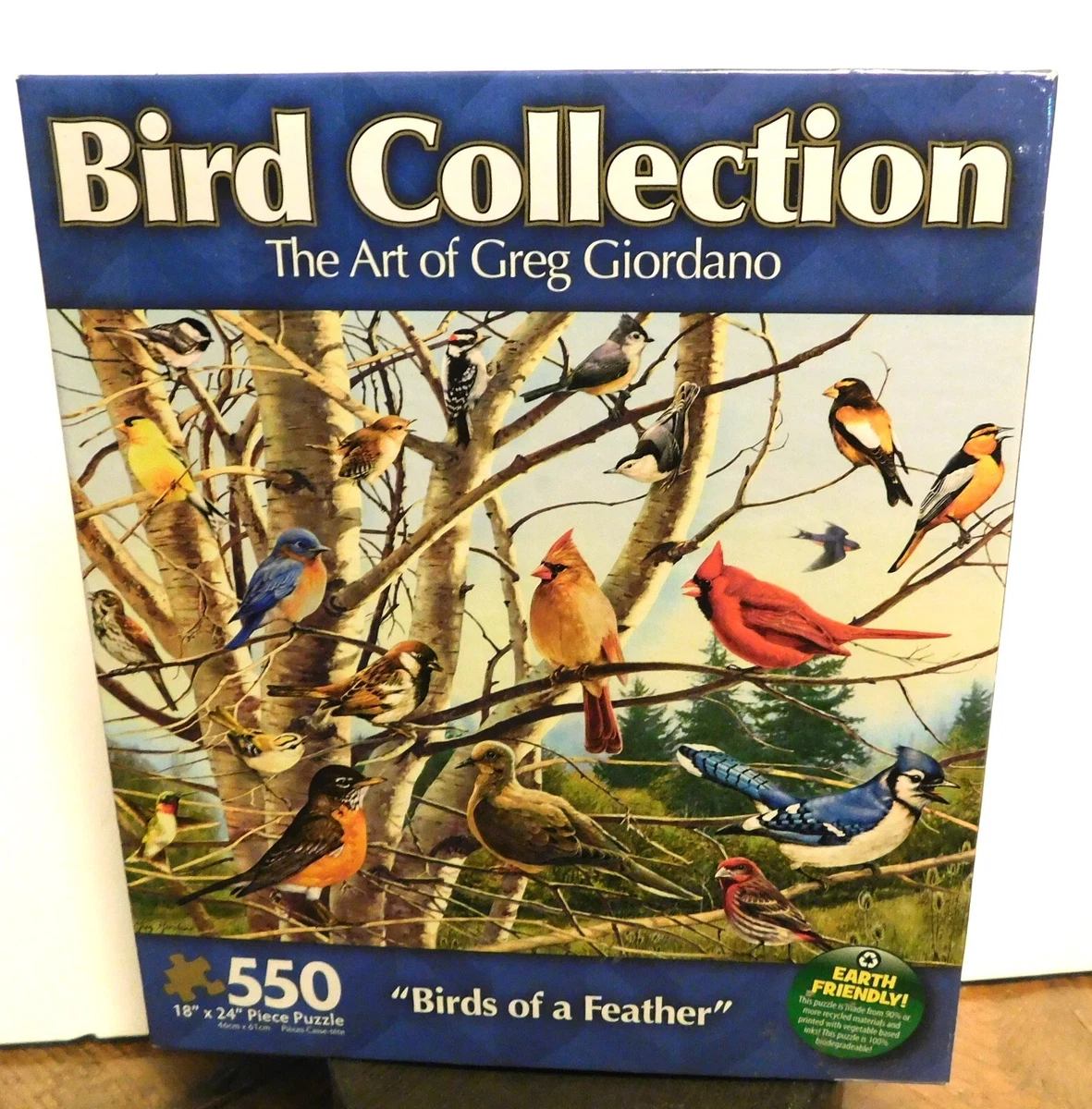 Greg Giordano Puzzles