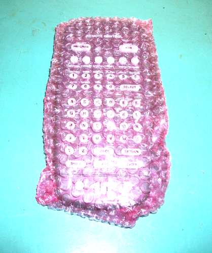 ADAPTIVE MICRO SYSTEMS P/N 10721112CLF ALPHA Big Dot Remote Control | eBay