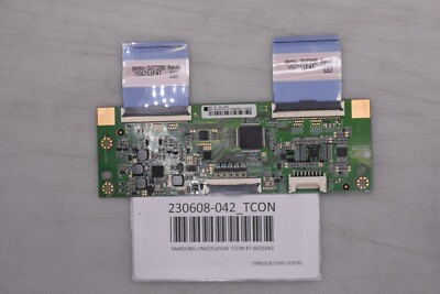 SAMSUNG UN32J5205AF TCON 47-6021043 | eBay