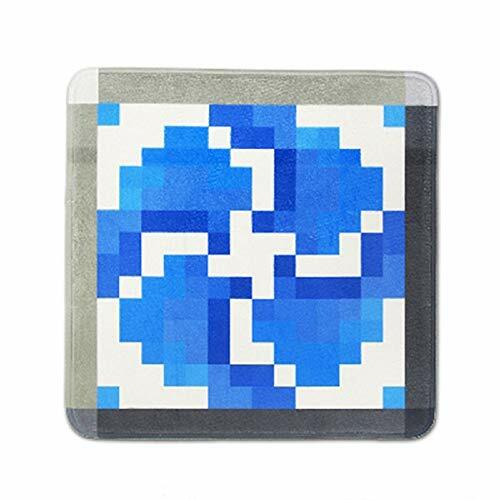 Dragon Quest Floor Mat Travel Door 50cm | eBay