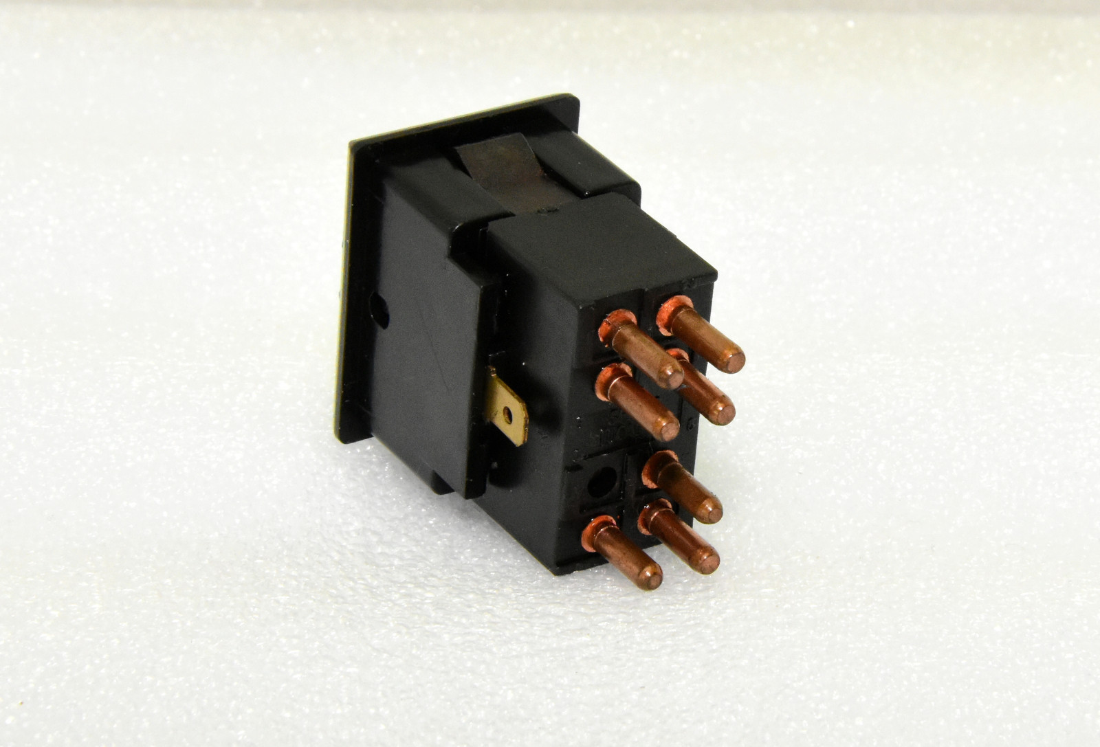 Replacement Hazard Warning Lamp Switch Fits Land Rover Defender 90 110 ...