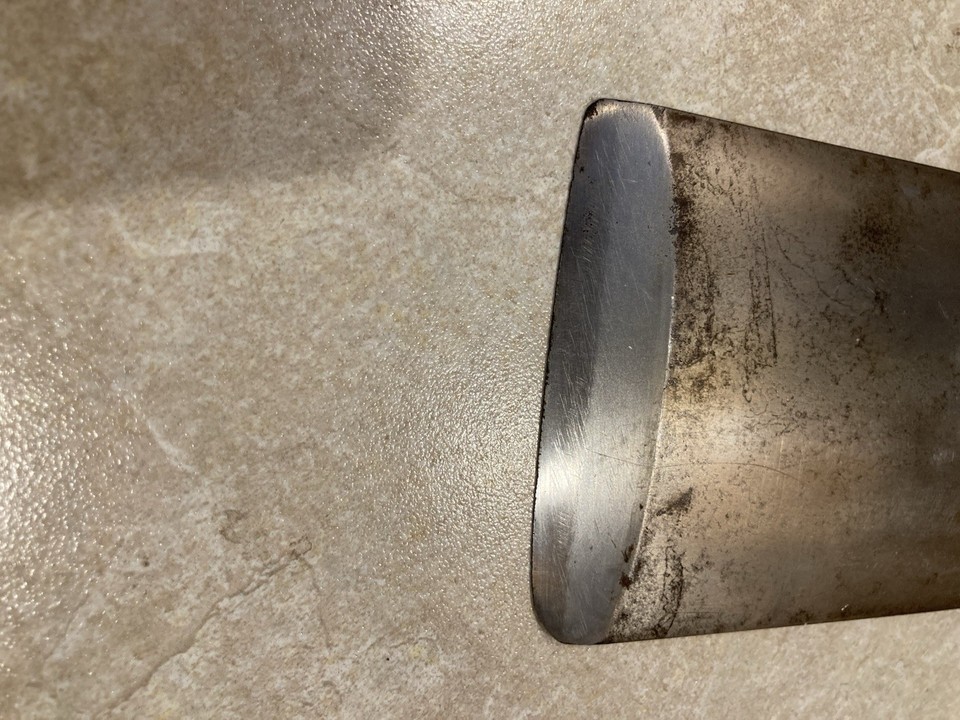 Vintage L. & I. J. White 3” Timber Framing Chisel Slick | eBay