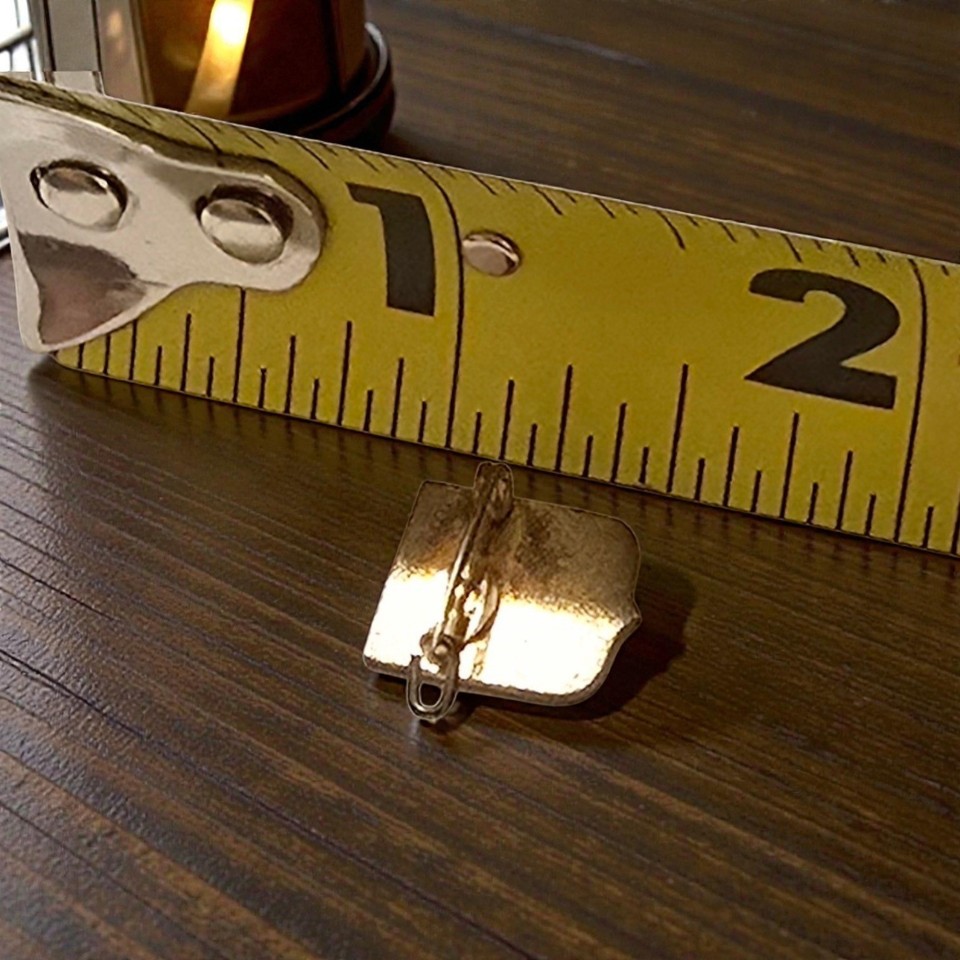 Vintage Deutschland Pin Badge German Eagle Design | eBay