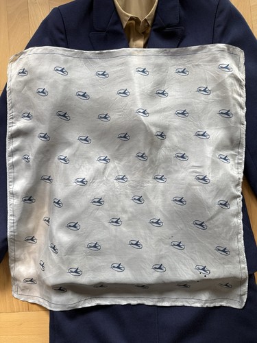 INTERFLUG AIRLINE of East Germany STEWARDESS CABIN CREW FLIGHT ...