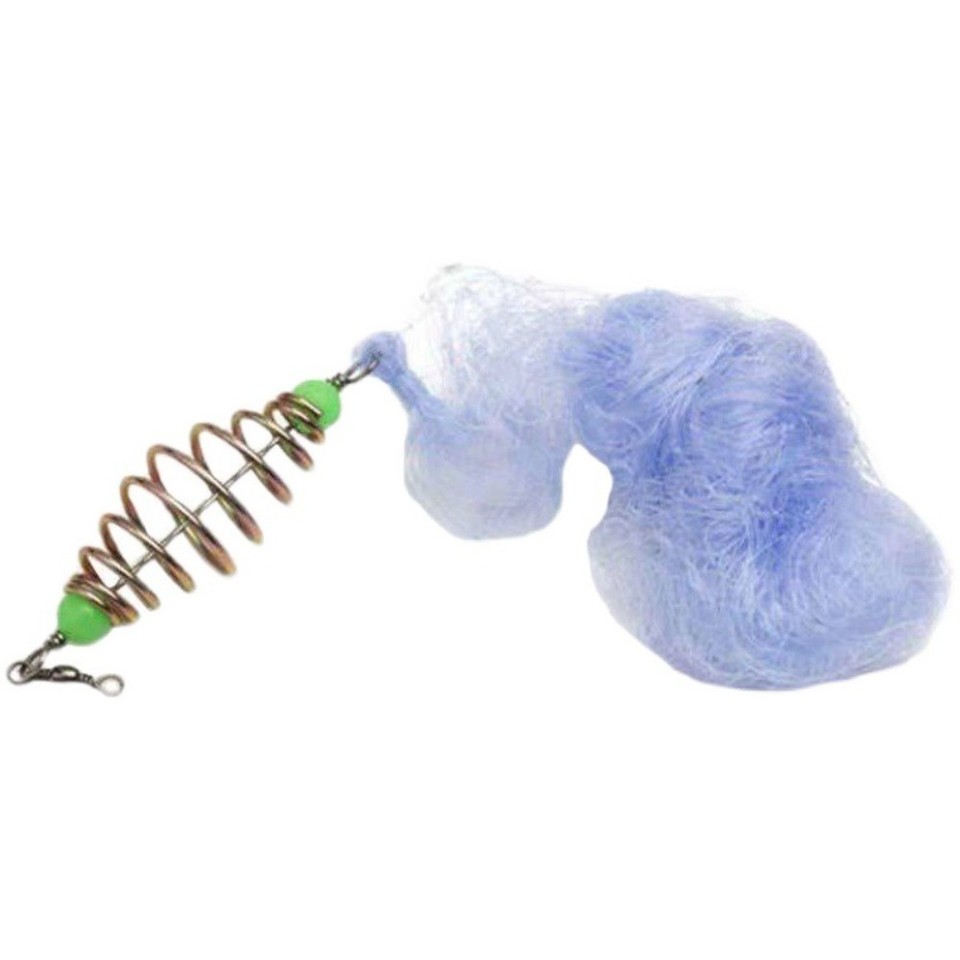 Thread Net Cast Gill Nets Blue Green Net Tackle Fishing Accessories ...