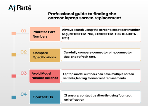 REPLACEMENT FOR ACER ASPIRE 5 A515-56G-32Y 15.6" LCD FHD IPS 350MM ...