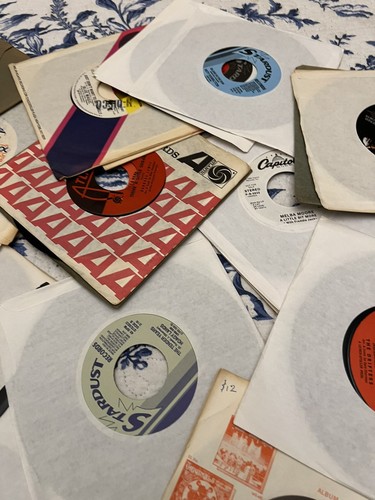EUC 230+ Collection 45 RPM Vinyl Records Soul Jazz Reggae Oldies 60s ...