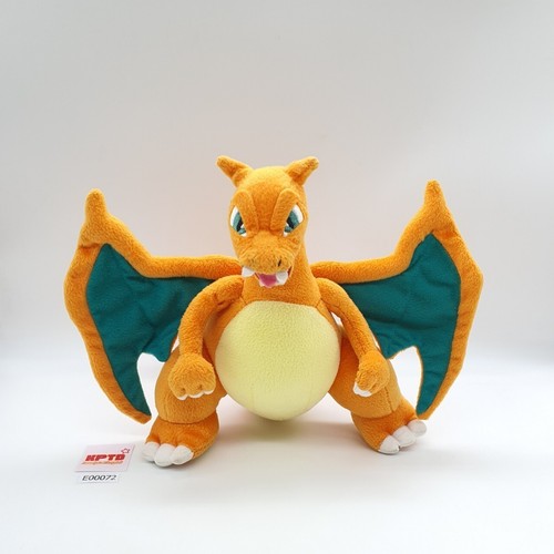 Charizard E072 Pokemon Center 2009 Plush 9" Stuffed Toy Doll Japan | eBay
