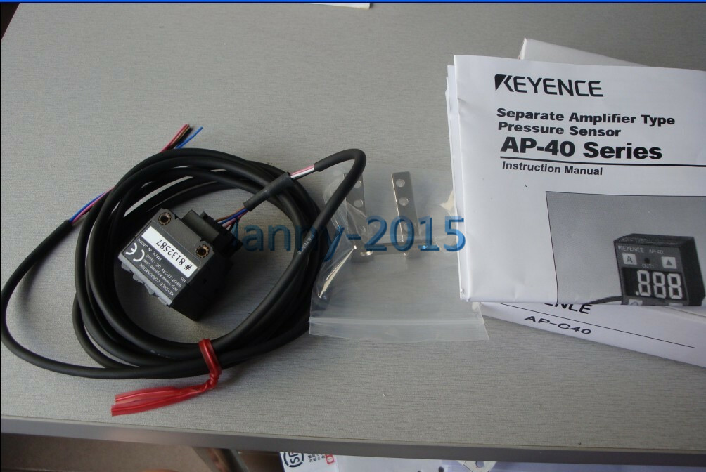 1PC New KEYENCE Pressure transducer AP-C40 | eBay