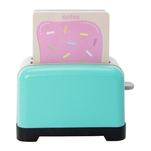 Novelty Toaster Pastries Sticky Notes Holder--Office/School Supplies | eBay