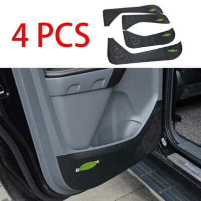 Cover Trim For Ford Ranger 2015-2021 4PC Inner Door Anti-Kick Panel ...