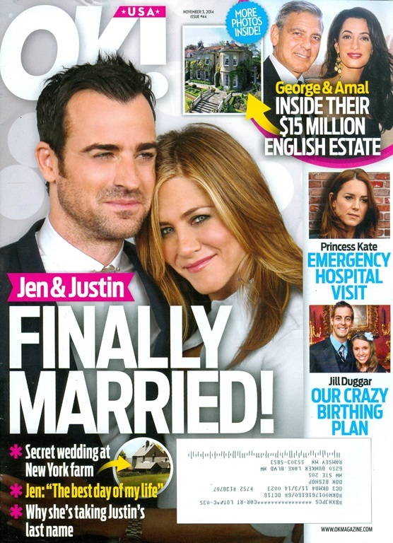 Ok Obsessed Jennifer Aniston39s Neutral Wedges Ok Magazine Latest