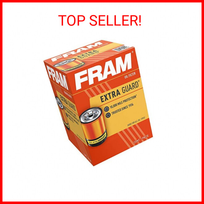Fram PH3387A - cross reference oil filters | oilfilter-crossreference.com