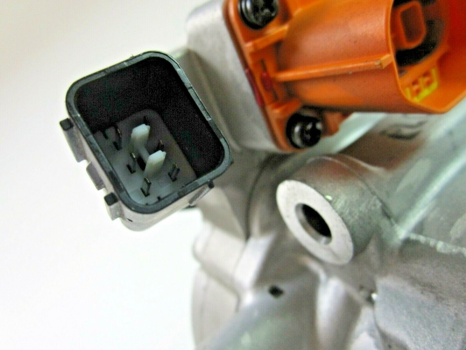 BRAND NEW OEM A/C COMRESSOR FOR 17-22 HYUNDAI IONIQ HYBRID 1.6L 97701 ...