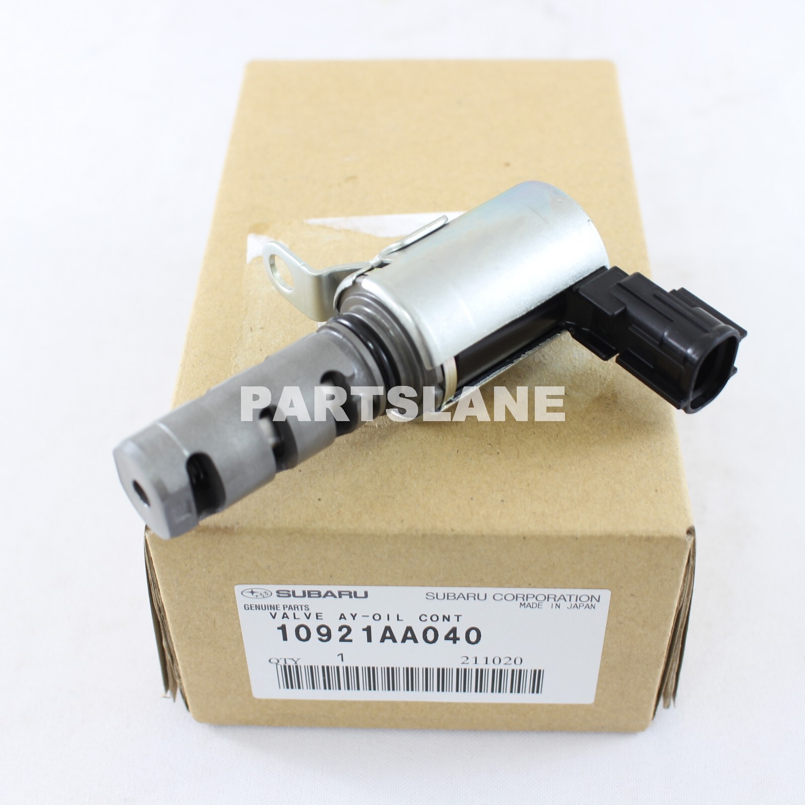 Engine Variable Valve Timing Solenoid Subaru Legacy 10921AA040 for sale ...