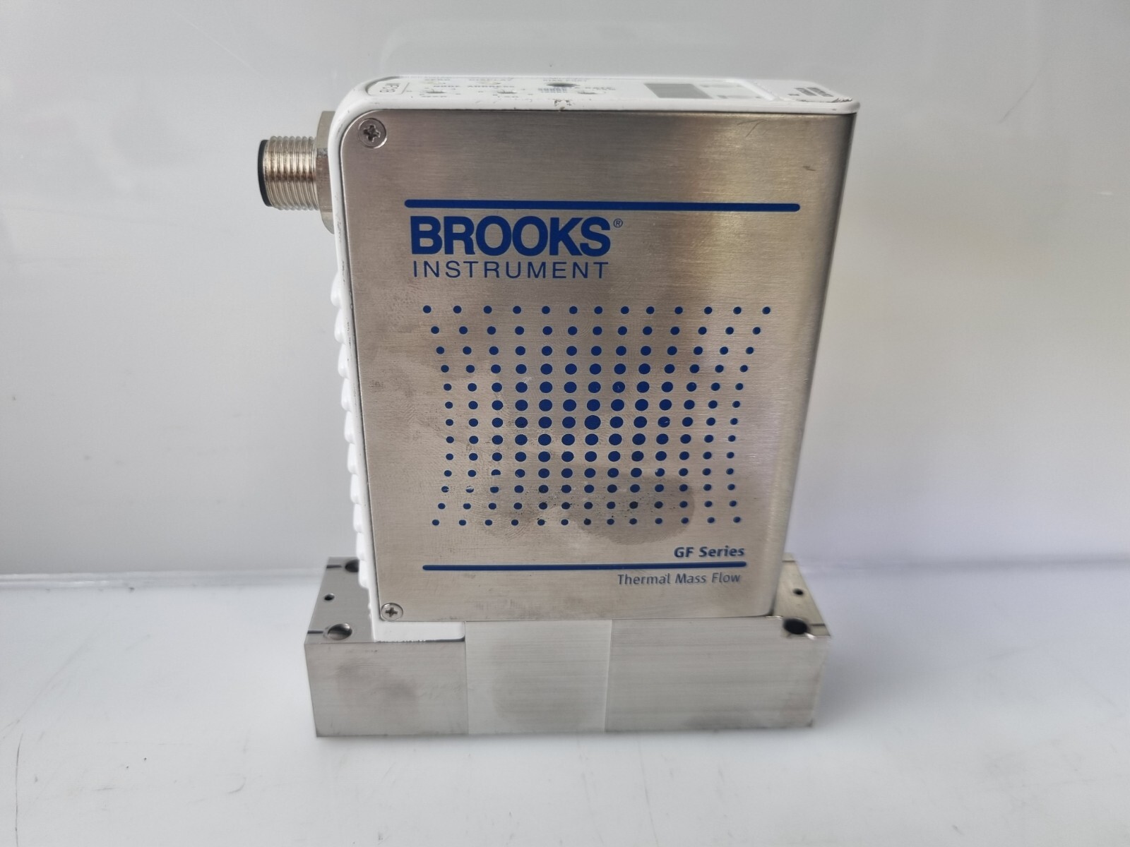 BROOKS INSTRUMENT MFC GF125CXXC GAS O2 EXPEDITED SHIPPING | eBay