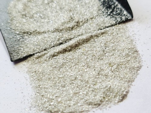 10.00Ct White Uncut Diamond Dust Natural Rough Diamond Dust For Making ...