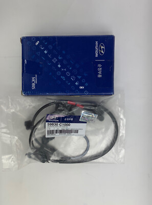 GENUINE ABS Brakes Wheel Speed Sensor Front Right Side 2015 to 2019 ...