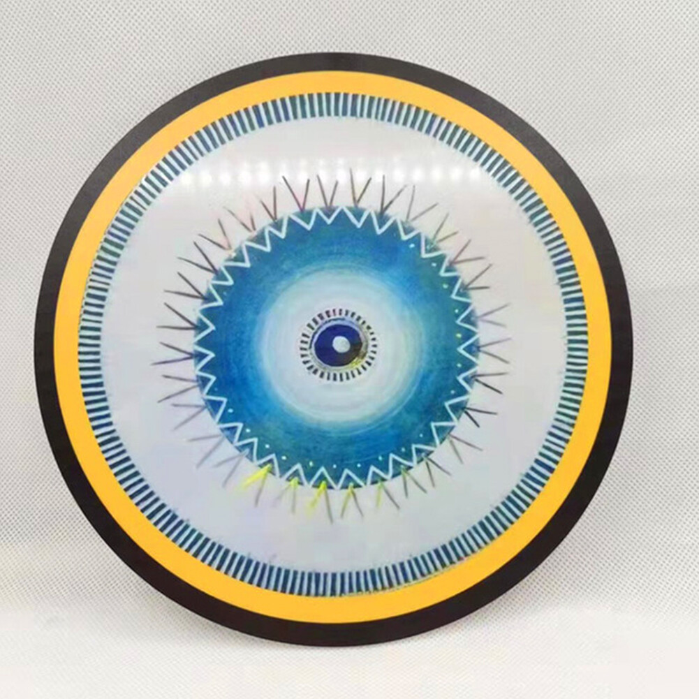 Crafts Gift Turkish Good Luck Evil Eye Wall Hanging Home Decor Blessing ...