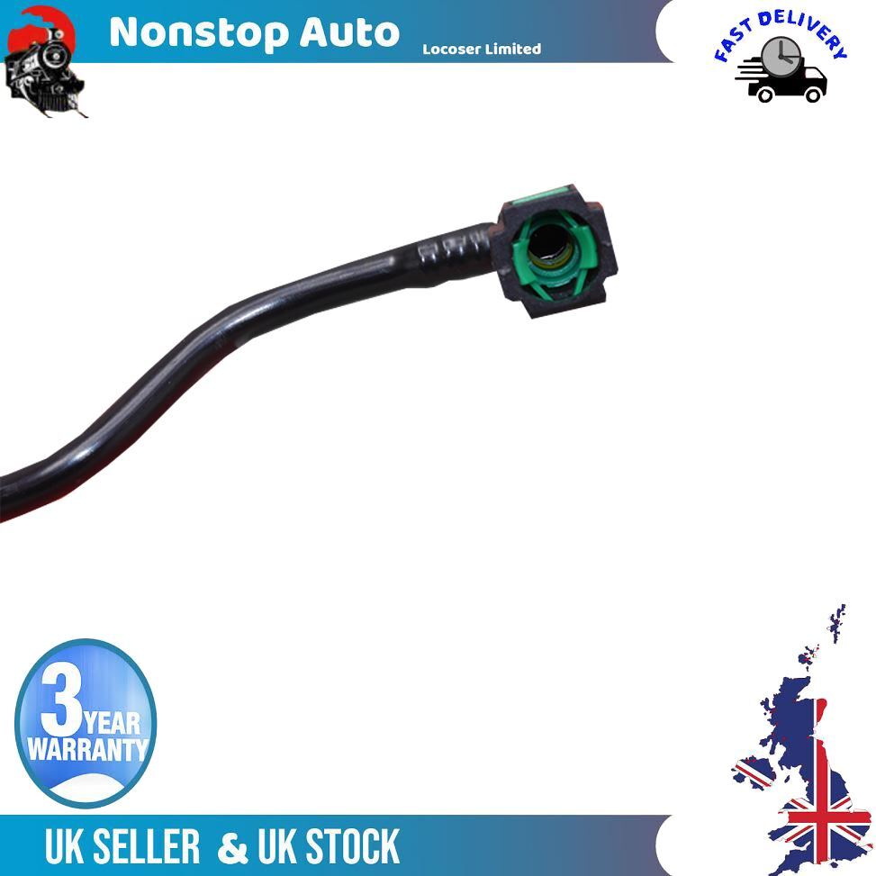 Coolant Overflow Hose Fits Ford Raanger 2.2 3.2 Tdci AB398W005AD ...