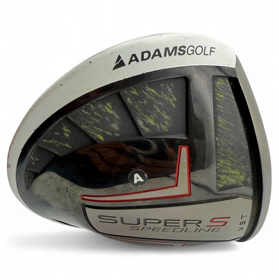 Adams Golf Super S Speedline Driver 10.5º Matrix HD Radix SV Graphite ...