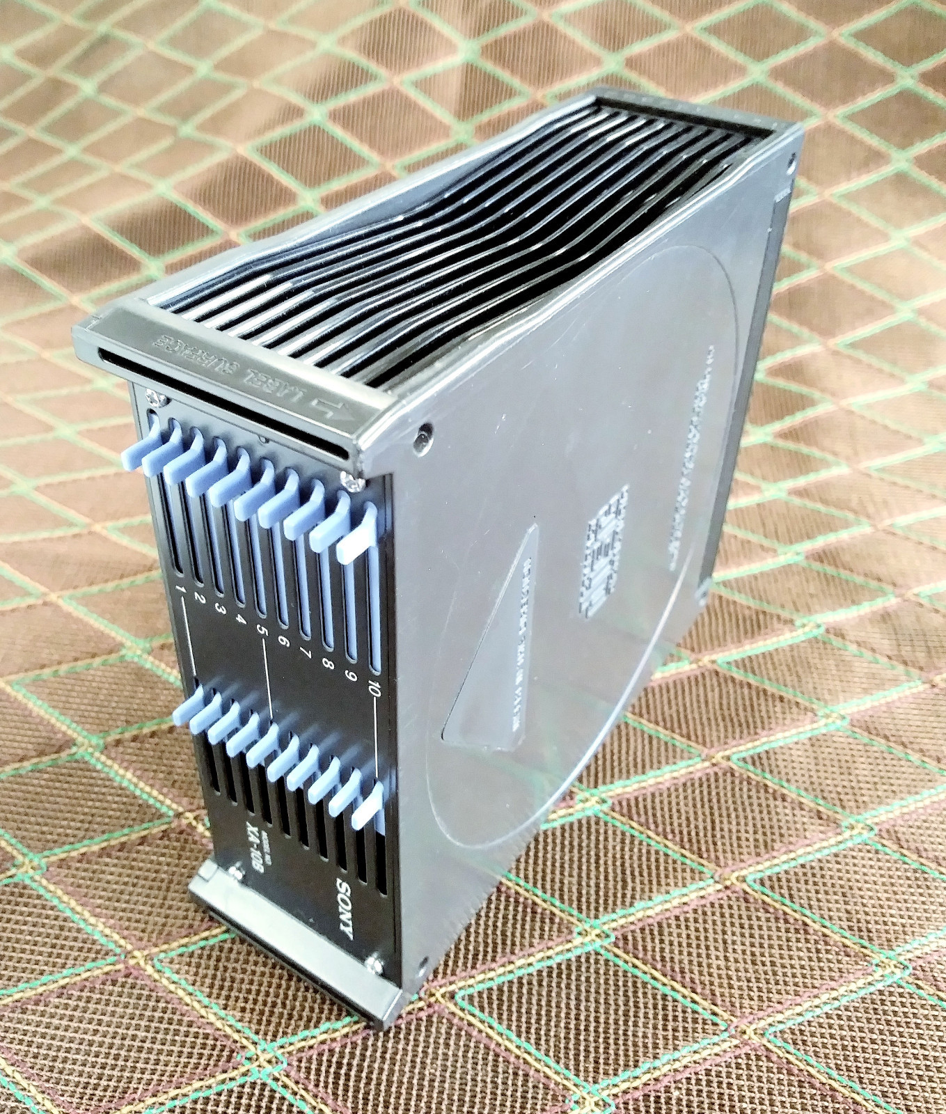 Sony XA-10B Compact Disc Magazine | eBay