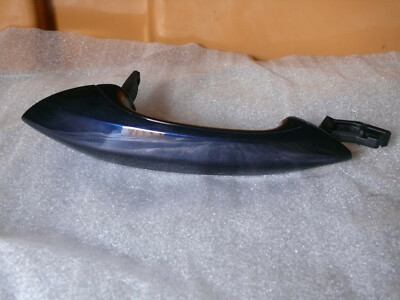 Türgriff rechts 51227276242 für BMW F6F7F10F11 lackiert in blau met ...