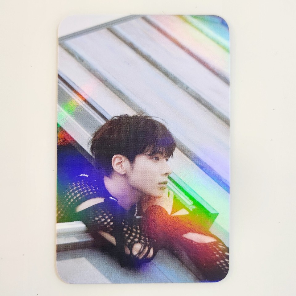 TXT The Name Chapter: FREEFALL Official POB/Photo card/Postcard+Track ...