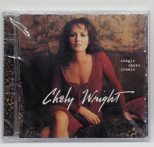CD Chely Wright Single White Female May-1999 MCA BMG DIRECT Country New Sealed | eBay