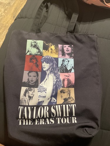 Taylor Swift Eras Tour Tote Bag - Official Merch! | eBay