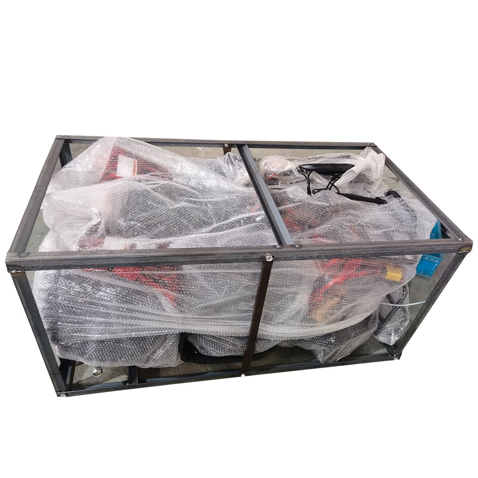 X-PRO Eagle 40cc Kids ATV Mini Quad Chain Transmission Pull Starter ...