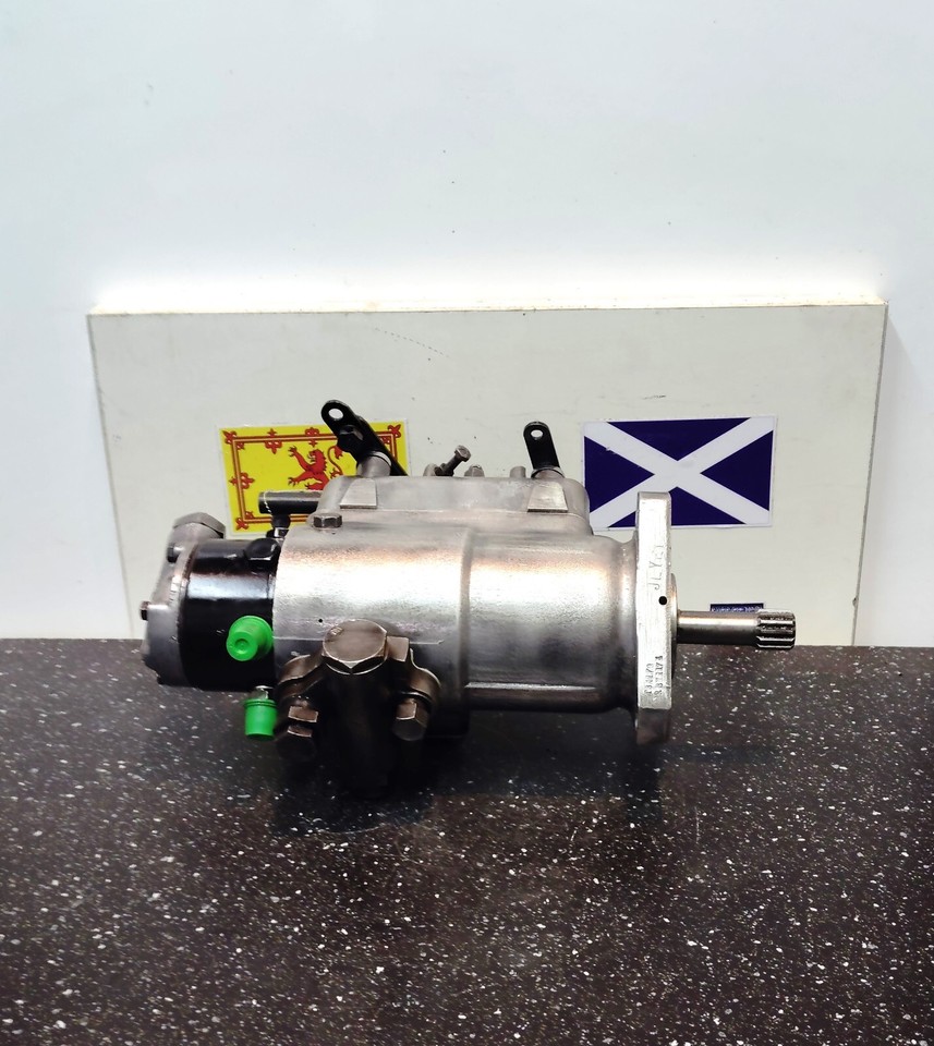 Commer TS3 2 Stroke Diesel Cav Dpa Injector injection pump 3233F140C ...