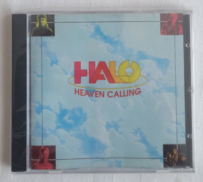 HALO HEAVEN CALLING CD 1991 PAKADERM RECORDS 7012511265 | eBay