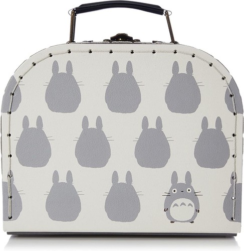 My Neighbor Totoro Bag Type Box S Pouch ( Totoro & Silhouette) Studio ...