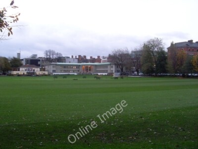 Photo 6x4 Playing fields at Trinity College Dublin Baile Atha Cliath ...