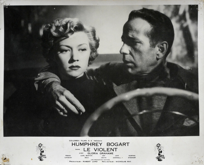 Gloria Grahame Nicholas Ray High Brow: Gloria Grahame In In A Lonely