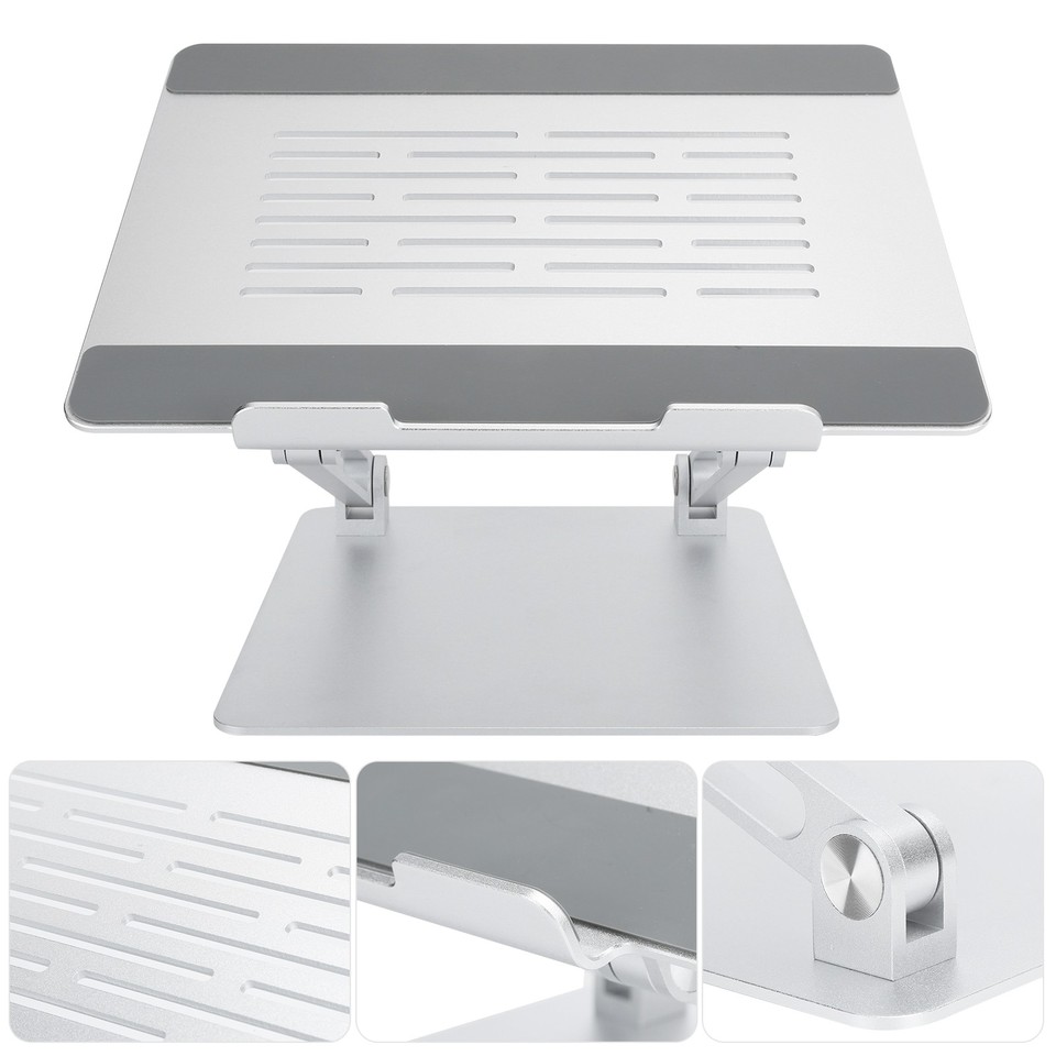 Laptop Stand Computer Cooling Rack Heat Release Adjustable Notebook ...