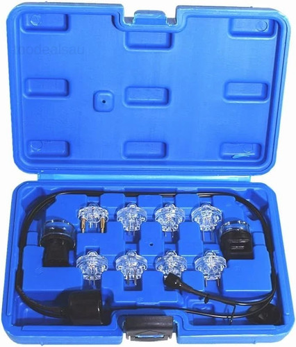 Noid Light Test Kit Fuel Injector Pulse Tester Tool | eBay