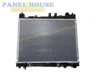 Radiator Brand Fits Toyota Echo 4 Door Sedan 1999 - 2005 NEW | eBay