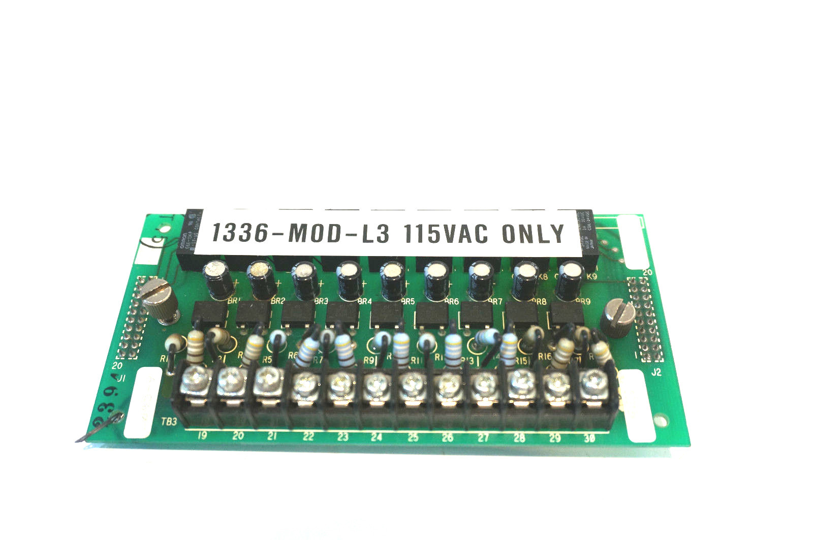 USED ALLEN BRADLEY 1336-MOD-L3 INTERFACE BOARD 1336MODL3 | eBay