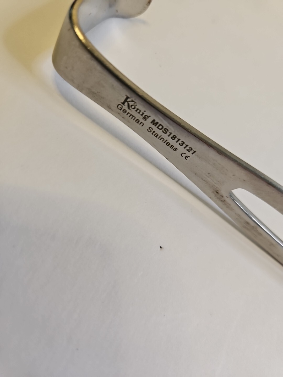 Konig MDS1813121 Army-Navy Retractor, 8-1/4" | eBay