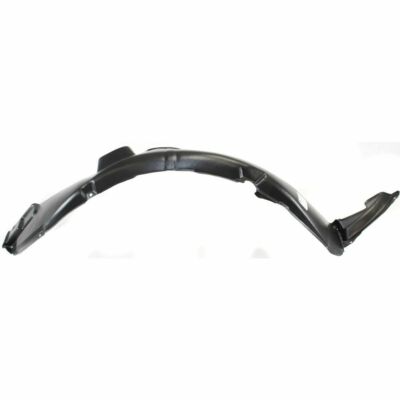 New Front Passenger Side Fender Splash Shield Fits 2010-2013 Kia Forte ...