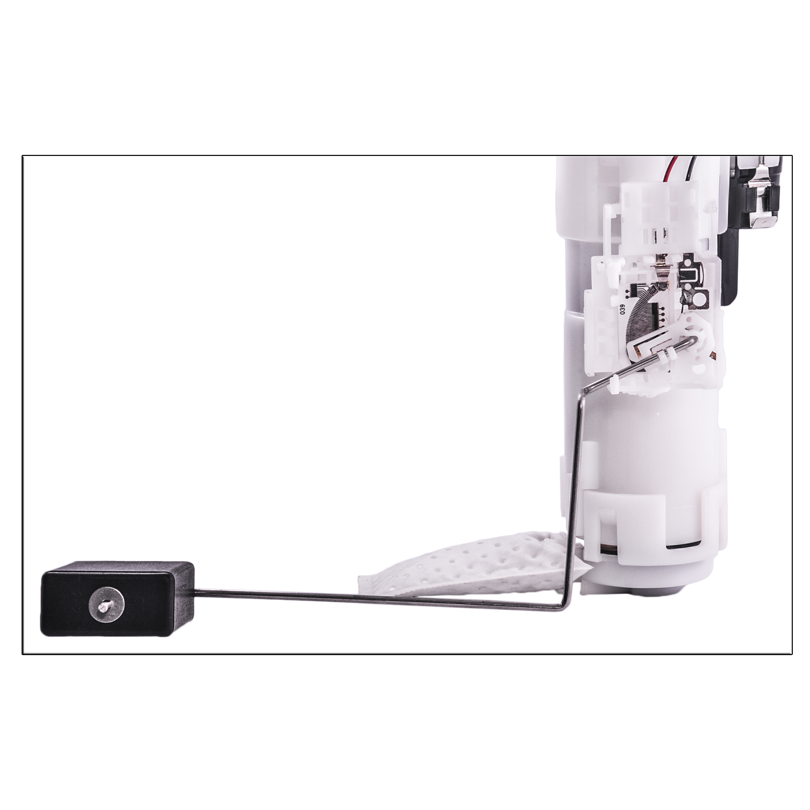 Herko Fuel Pump Module 208GE For Toyota Terios A/T,TeriosM/T 1.5L 2005 ...