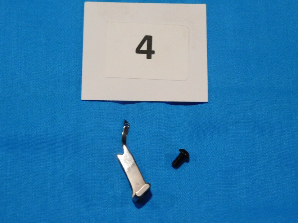 G6 SINGER Serger Overlock 14U34 PARTS Replacement Original OEM | eBay