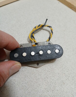 Bridge pickup for 1964 Fender Telecaster handwound on home winder ...